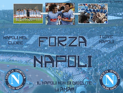 FORZA NAPOLI